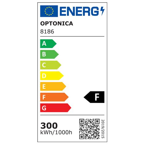 300W LED Линеен Индустриален Осветител – Студено Бяла - OPTONICA