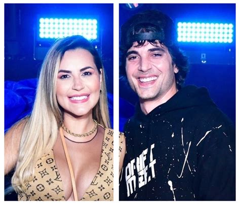 Barraco Entenda A Treta Entre Deolane E Fiuk Gazeta De São Paulo