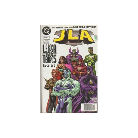 Jla Tomos 2 Al 5 Por Grant Morrison Ediciones Vid