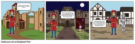 Justinian Storyboard By 1315eaed