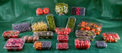 Different Types Of Packaging Materials For Fruits And Vegetables At