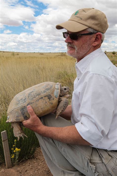 Turtle Conservancy Outreach Ted Turners Team Makes History
