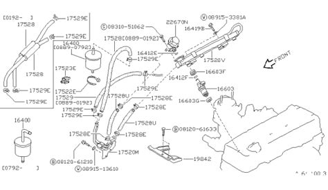 Wiring Diagram For 1993 Nissan Hardbody Wiring Diagram