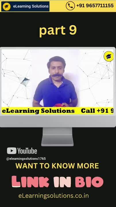 elearning solutions training institute for sap oracle hana and digital marketing on linkedin