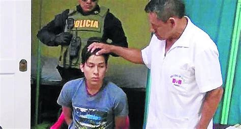 Chiclayo Fiscal Pide 9 Meses De Prisión Preventiva Para Primo De Niña