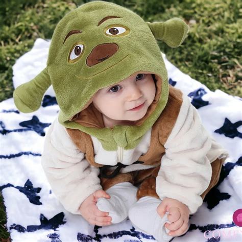 Shrek Costume Etsy