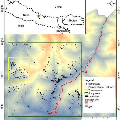 Pdf Landslide Mapping Using Object Based Image Analysis And Open