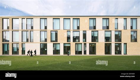 Thomas Tallis School Greenwich United Kingdom Architect John