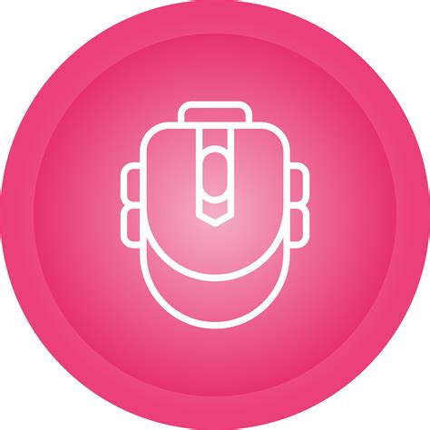 Gaming Mouse Vector Icon 27034172 Vector Art At Vecteezy