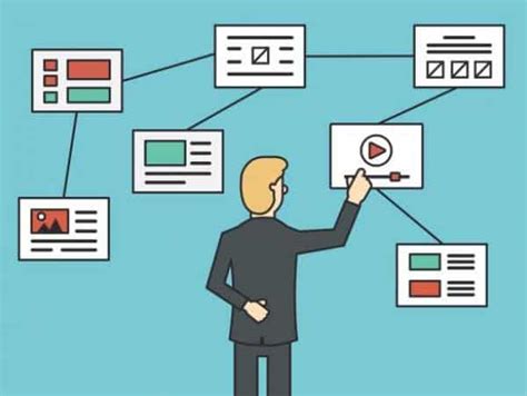 estructura de un sitio web ¿cómo realizarla agencia ciscar