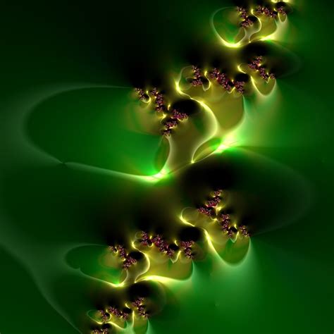 Download Fractal Art Abstract Art Glowing Royalty Free Stock