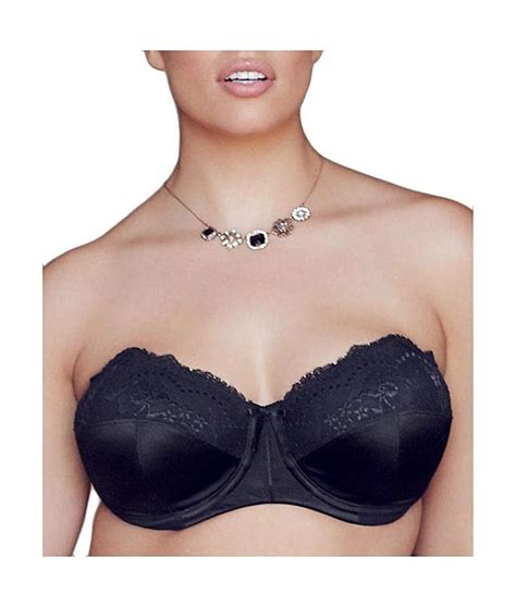 The 11 Best Plus Size Strapless Bras
