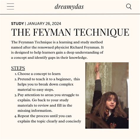 Best Study Tips Methods For Students Blurting Method Artofit