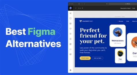 Best Figma Alternatives For Designers Free And Paid Ειδήσεις από τον