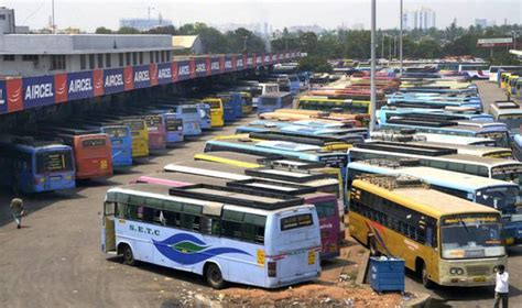 கோயம்பேடு பேருந்து நிலையத்திற்கு புதுச்சிறப்பு என்னன்னு பாருங்க