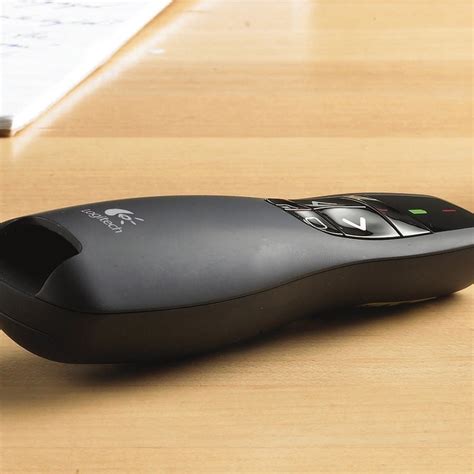 Logitech Laser Pointer Presentation