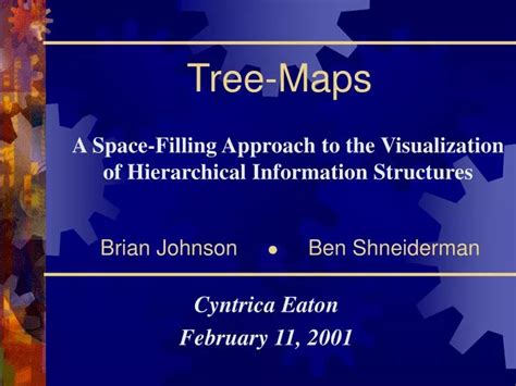 PPT Tree Maps PowerPoint Presentation Free Download ID
