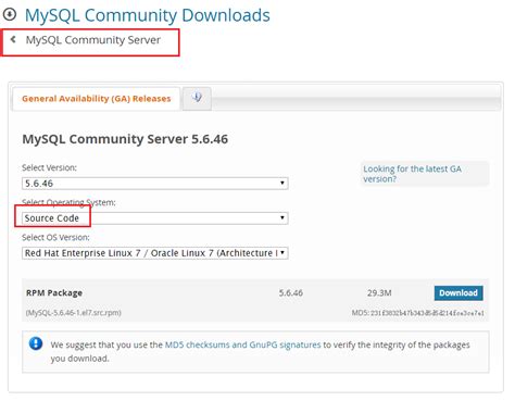卸载源码安装mysql源码安装mysql Csdn博客