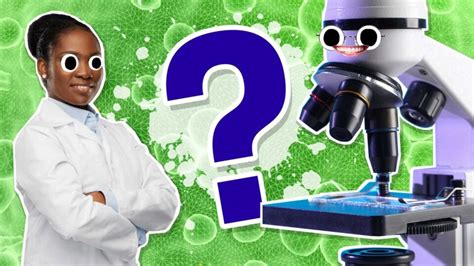 Microscope Quiz
