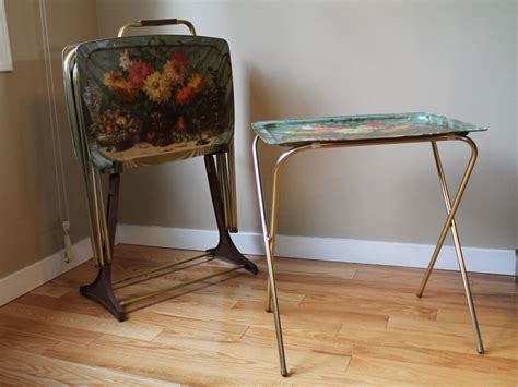 Tv Trays For Eating Set Of 4 At Lily Mueller Blog