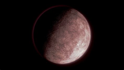 Sedna Dwarf Planet