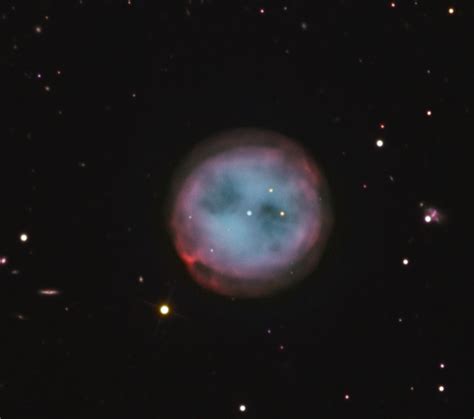 Messier 97 The Owl Nebula In Ursa Major Owl Nebula Pictures M97