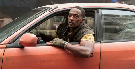 Anthony Mackie Reveals Five Twisted Metal Season 2 Secrets From The Set