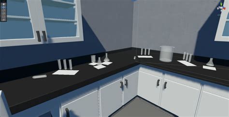 Setting The Stage Conor Dolan B22 Artistic Game Development I