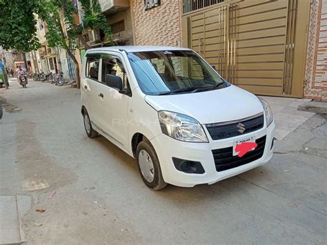 Suzuki Wagon R Vxr 2022 For Sale In Lahore Pakwheels