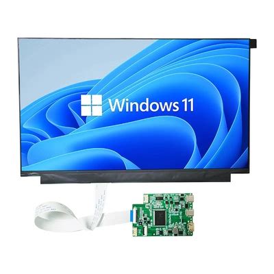 13 3 Inch 1920x1080 FHD Raspberry Pi HDMI TFT LCD Display With Capacitive PCAP Lcdoleddisplay