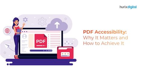 PDF Accessibility: Why It Matters and How to Achieve It
