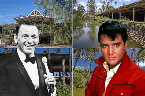 Hawaii Resort Where Elvis Presley Frank Sinatra Stayed To Be Torn Down