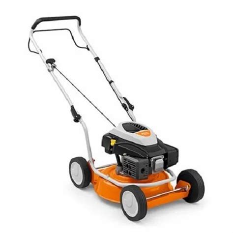 Stihl Petrol Lawn Mower Mm Cm At Best Price In Coimbatore Id