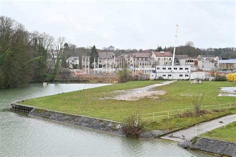 Photos Verdun Le Nouveau Magasin Lidl Sort De Terre