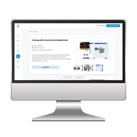 Microbit Stem Kits And Accessories For Coding Classroom Learning