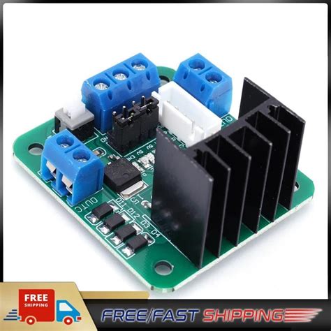 L298n Dc Motor Driver Module H Bridge Dc Stepper Motor Board For Smart Car Robot Eur 13 27