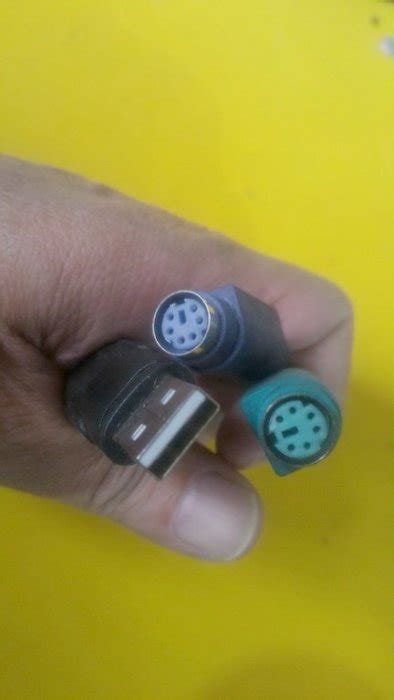 滑鼠 鍵盤 Ps2 轉 Usb Yahoo拍賣