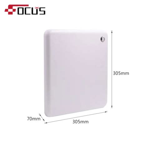 Long Range10m Distance RS WiFi TCP Interface UHF RFID Reader With Antenna UHF RFID Reader And