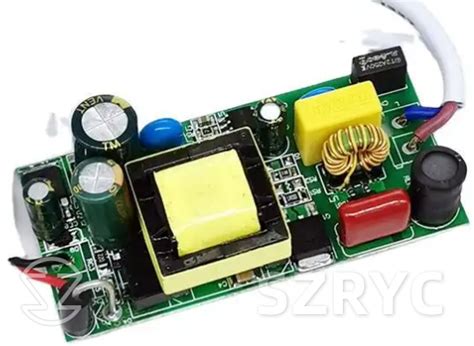 12w led电源成熟方案 led驱动