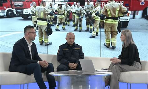 Međunarodni Dan Vatrogasaca „kada Kreneš Ne Znaš Hoćeš Li Se Vratiti Video Tnt Portal