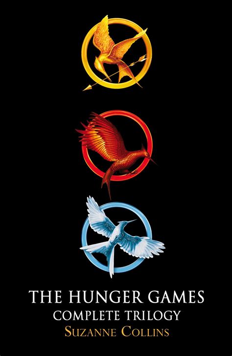 What Are All The Books In The Hunger Games Series