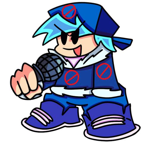 Another Recolor Of Bf Any Tips To Improve On This Fnf Style R Fridaynightfunkin