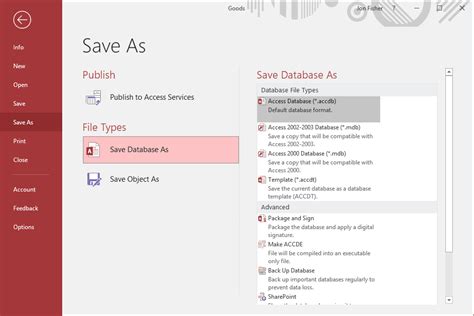 11 Best Open Accdb File Tools 2024 Free Download