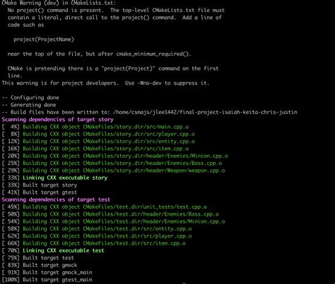 github cullm001 text based rpg