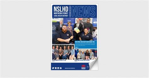 Nslhd News 15 September 2023