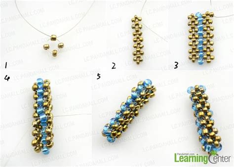 Pin On Beaded Jewelry Tutorials