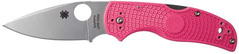 Ніж Spyderco Native 5 Cpm S30v Frn Pink C41ppn5 871745 — купити в