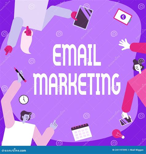 Handwriting Text Email Marketing Business Showcase Sending A