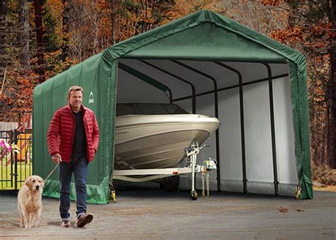 Shelterlogic Premium Outdoor Shelters Storage And Protection Solutions