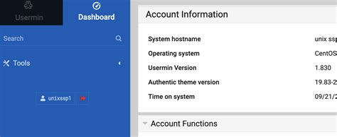 Customization Of Usermin Logo And Title And Other Ui Sections · Issue